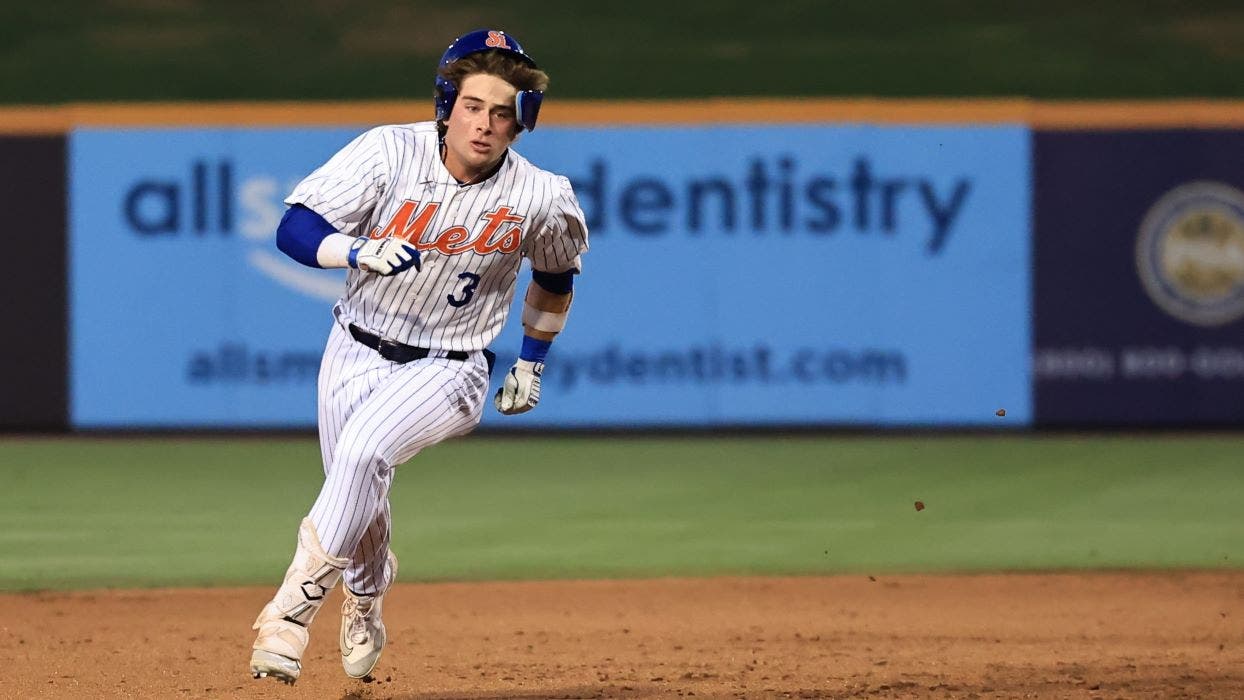 PSUSA Athlete Nick Morabito Has Breakout Game in Mets Spring Training