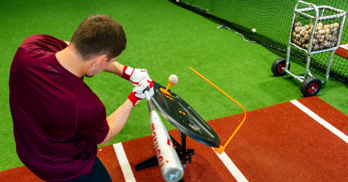 Basic Hitting Mechanics for Beginning Baseball Players