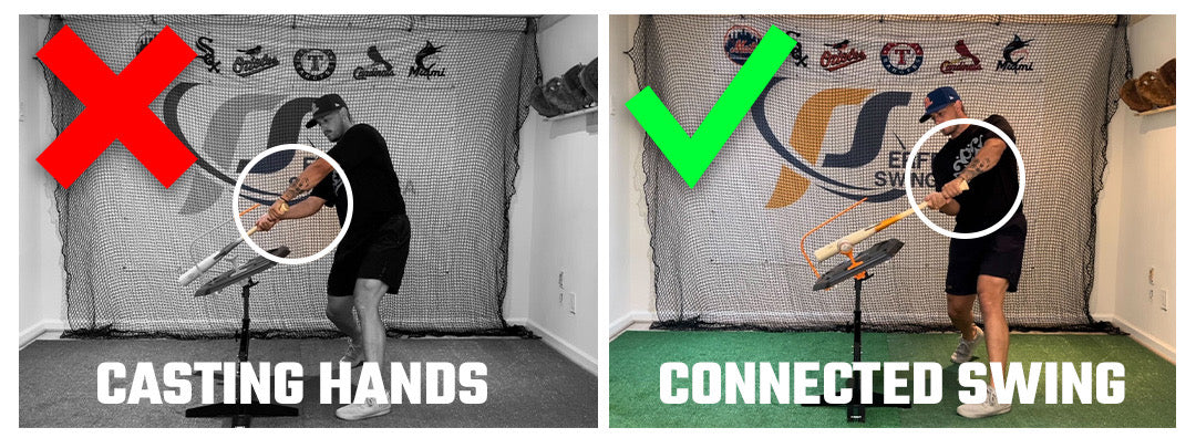 Guide Bar | Softball Guide Bar | Perfect Swings USA